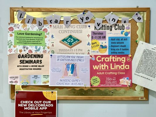 RACHEL KOHL COMMUNITY LIBRARY - Updated October 2025 - 687 Smithbridge ...