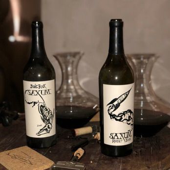 SAXUM VINEYARDS - Updated January 2026 - 12 Reviews - 2800 Willow Creek ...