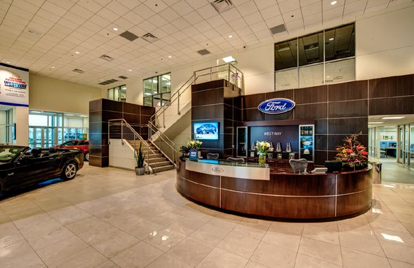 WESTWAY FORD - Updated January 2026 - 54 Photos & 375 Reviews - 801 W ...