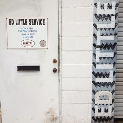 ED LITTLE AUTO SERVICE - Updated May 2026 - 18 Photos & 819 Reviews ...