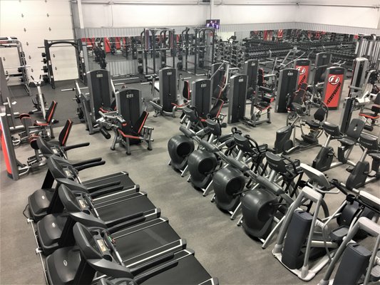 ONE FITNESS LUBBOCK - Updated September 2025 - 26 Photos - 7615 82nd St ...
