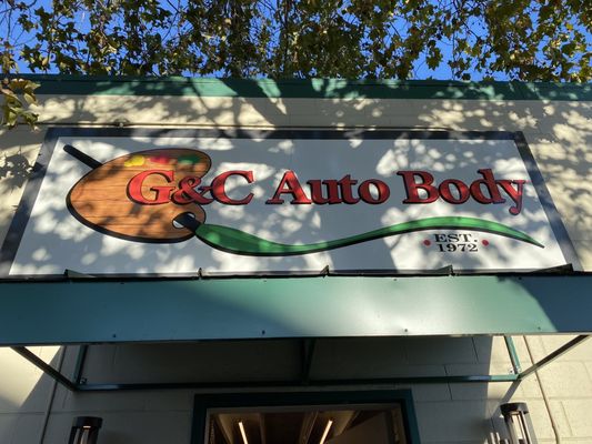G & C AUTO BODY - Updated October 2025 - 15 Photos & 53 Reviews - 1239 ...