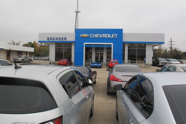 GRANGER CHEVROLET - Updated December 2025 - 36 Photos & 42 Reviews ...