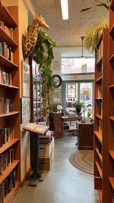 MERCER STREET BOOKS - Updated December 2025 - 36 Photos & 91 Reviews ...