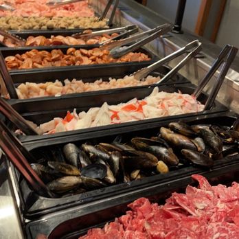 HUHOT MONGOLIAN GRILL - Updated September 2024 - 129 Photos & 195 ...