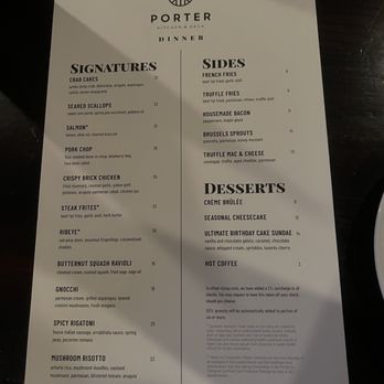 PORTER KITCHEN & DECK - Updated August 2025 - 336 Photos & 204 Reviews ...