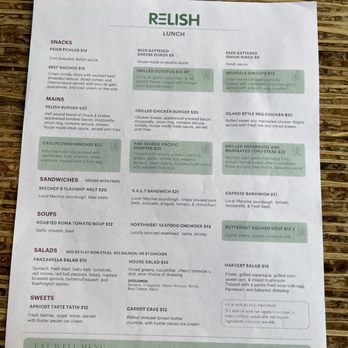 RELISH BURGER BISTRO - Updated January 2026 - 379 Photos & 304 Reviews ...