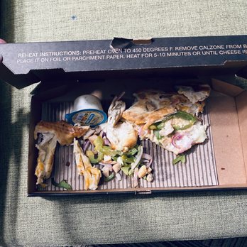 CALZONE LIFE - Updated May 2025 - 26 Photos - 505 L St, Davis ...