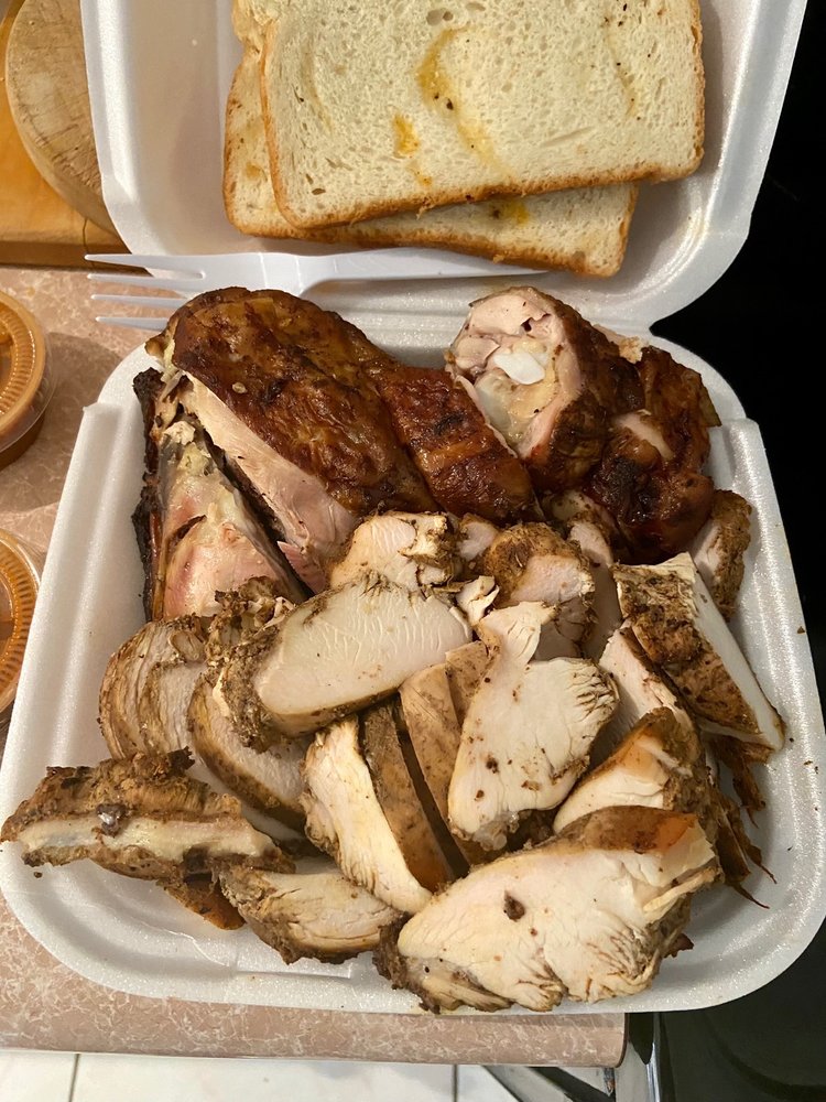 CHEF TALLY WORLD FAMOUS JERK - Updated September 2024 - 147 Photos ...