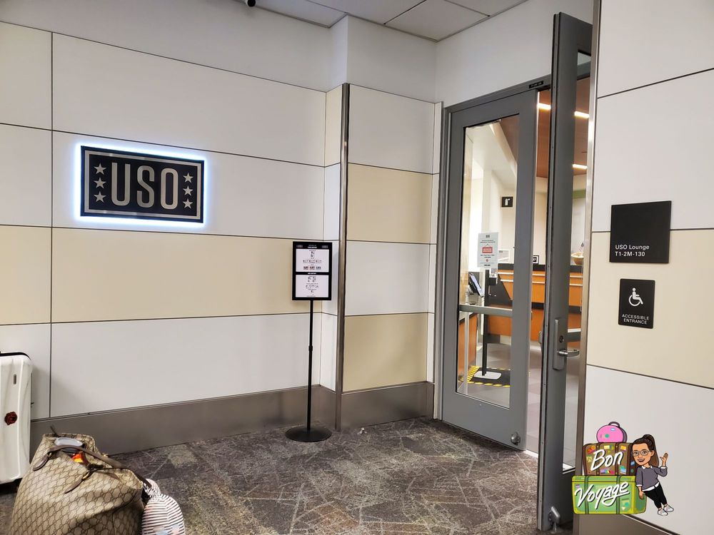 USO NORTHERN CALIFORNIA SFO AIRPORT CENTER - Updated December 2025 ...