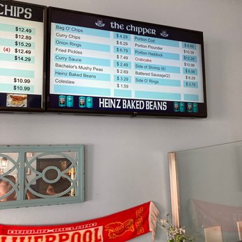 THE CHIPPER - Updated May 2024 - 154 Photos & 156 Reviews - 5619 George ...