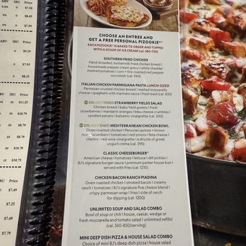 BJ’s Restaurant & Brewhouse - Trusted Since 2006 - Updated July 2025 ...