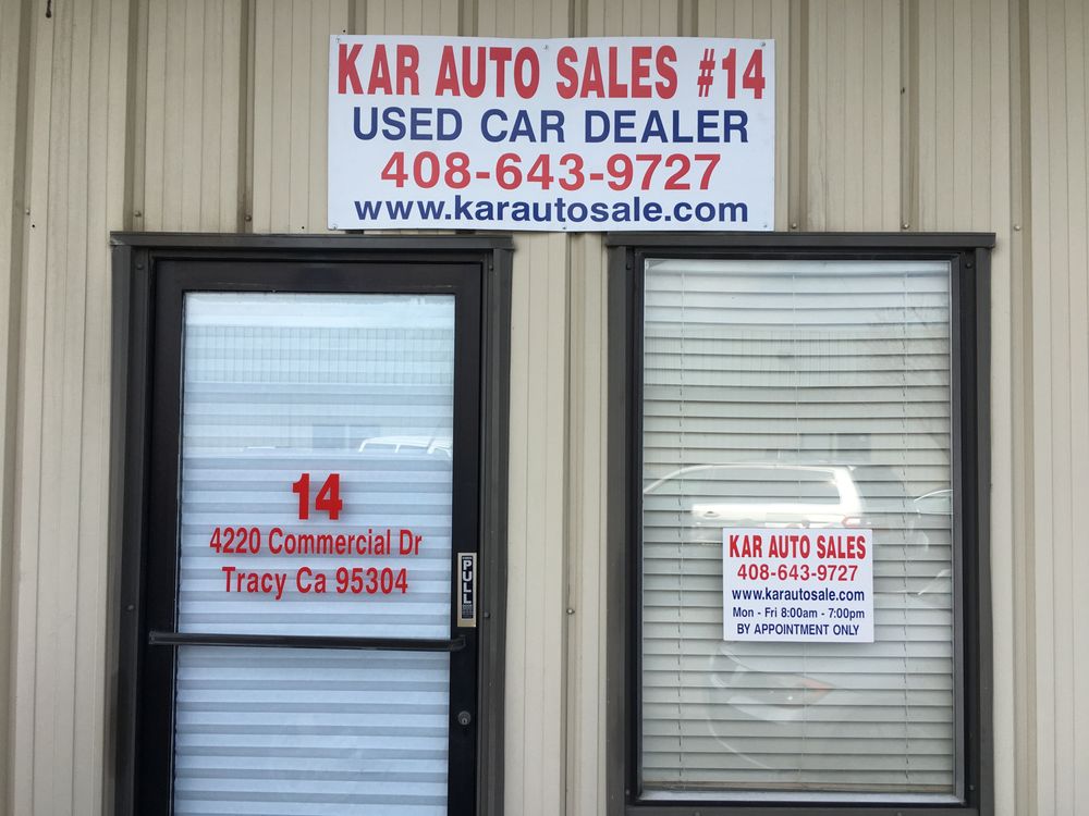 KAR AUTO SALES - 22 Photos - 4220 Commercial Dr, Tracy, CA - Services ...