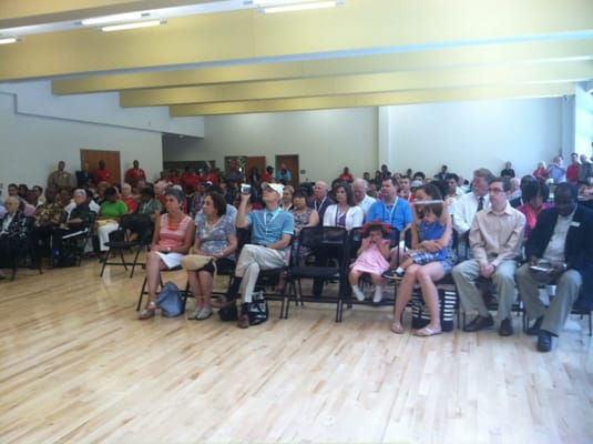 WHITE OAK COMMUNITY RECREATION CENTER - Updated October 2025 - 1700 ...