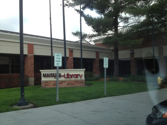 BEAVERTON CITY LIBRARY - MURRAY SCHOLLS BRANCH - Updated October 2025 ...