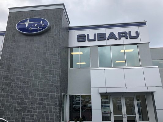 TERRY SUBARU - Updated January 2026 - 12 Photos & 19 Reviews - 19134 ...