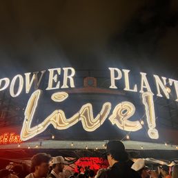 POWER PLANT LIVE! - Updated July 2025 - 233 Photos & 140 Reviews - 34 ...