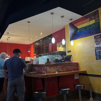 CHICKEN SCRATCH - Updated January 2026 - 41 Photos & 41 Reviews - 121 W ...