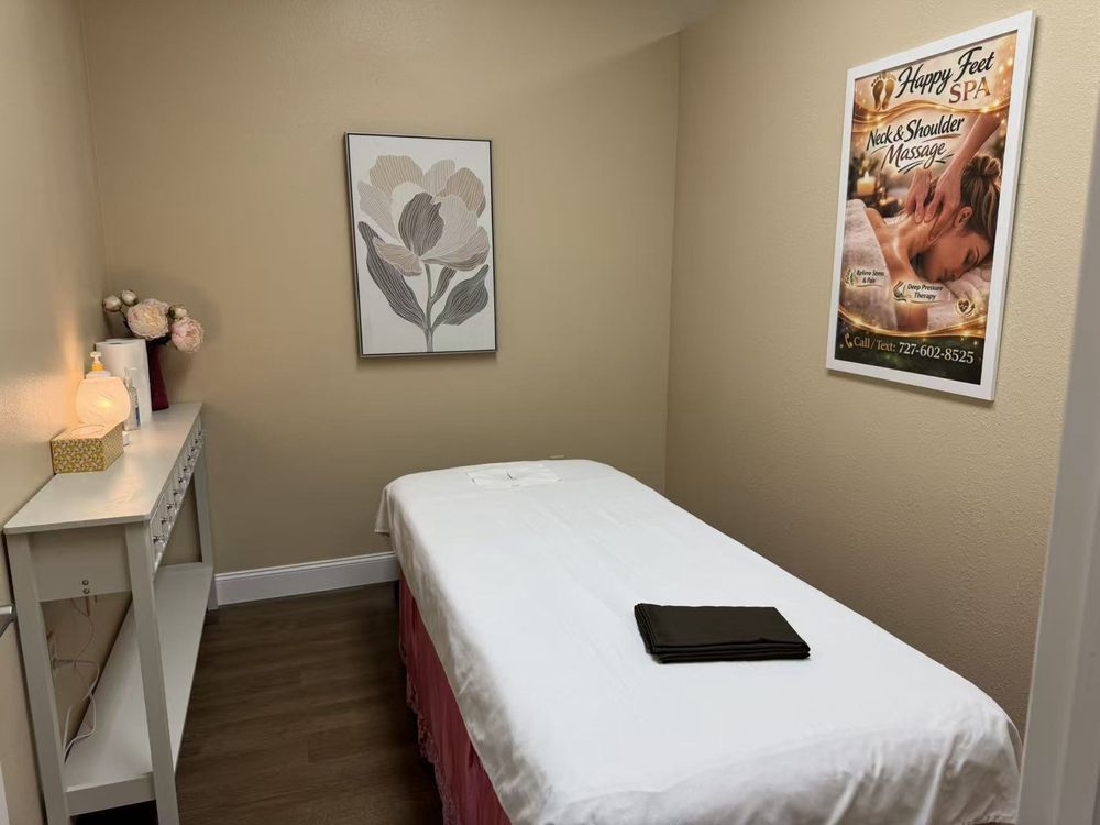 Massage New Port Richey