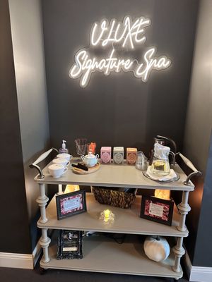 VLUXE SIGNATURE SPA - Updated January 2026 - 38 Photos & 45 Reviews - 8525 Pit Stop Ct, Concord ...