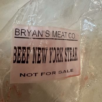 BRYAN’S MEAT COMPANY - Updated December 2025 - 20 Reviews - 525 N ...