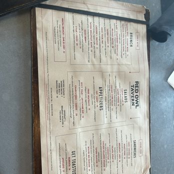 RED OWL TAVERN - Updated December 2024 - 642 Photos & 763 Reviews - 433 ...
