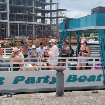 STAYING AFLOAT PARTY BOAT - Updated December 2025 - 232 Photos & 150 ...