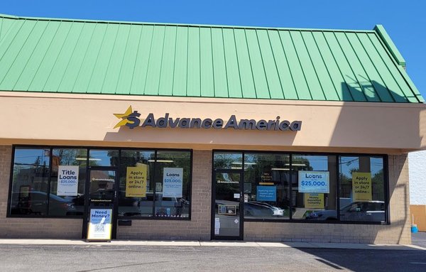 ADVANCE AMERICA - Updated October 2025 - 11 Photos - 8320 Colerain Ave ...