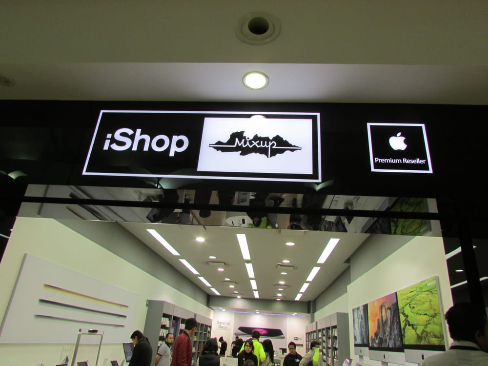 ISHOP MIXUP - Updated May 2024 - Av. San Rafael Sanzio 150, Zapopan ...