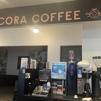 CORA COFFEE - Updated December 2024 - 170 Photos & 80 Reviews - 1201 J ...