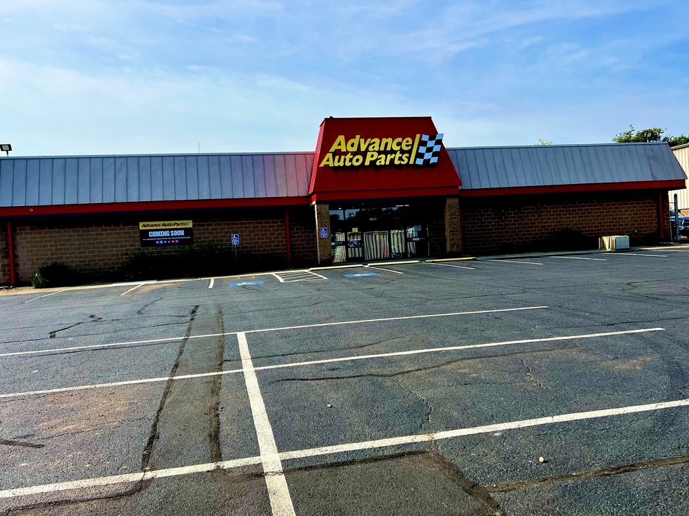 Advance Auto Parts Manassas