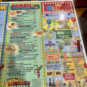 EL TOREO - Updated May 2025 - 46 Photos & 86 Reviews - 3790 E Silver ...