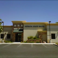 NEVADA STATE BANK - 2860 W Centennial Pkwy, North Las Vegas, Nevada ...