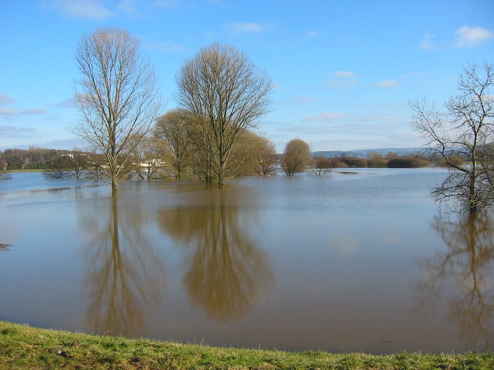 HOCHWASSERRÜCKHALTEBECKEN TREYSA-ZIEGENHAIN - Updated March 2025 ...