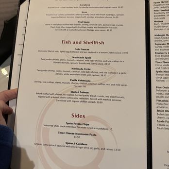 SPAIN RESTAURANT - Updated October 2025 - 593 Photos & 475 Reviews ...