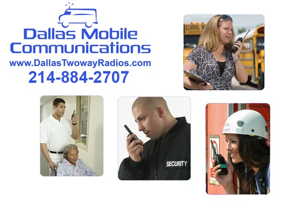 DALLAS MOBILE COMMUNICATIONS - Updated July 2025 - 29 Photos - 10874 ...