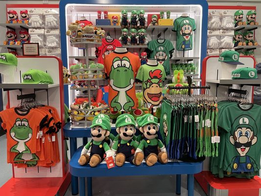 SUPER NINTENDO WORLD STORE - 30 Photos - 100 Universal City Plz ...