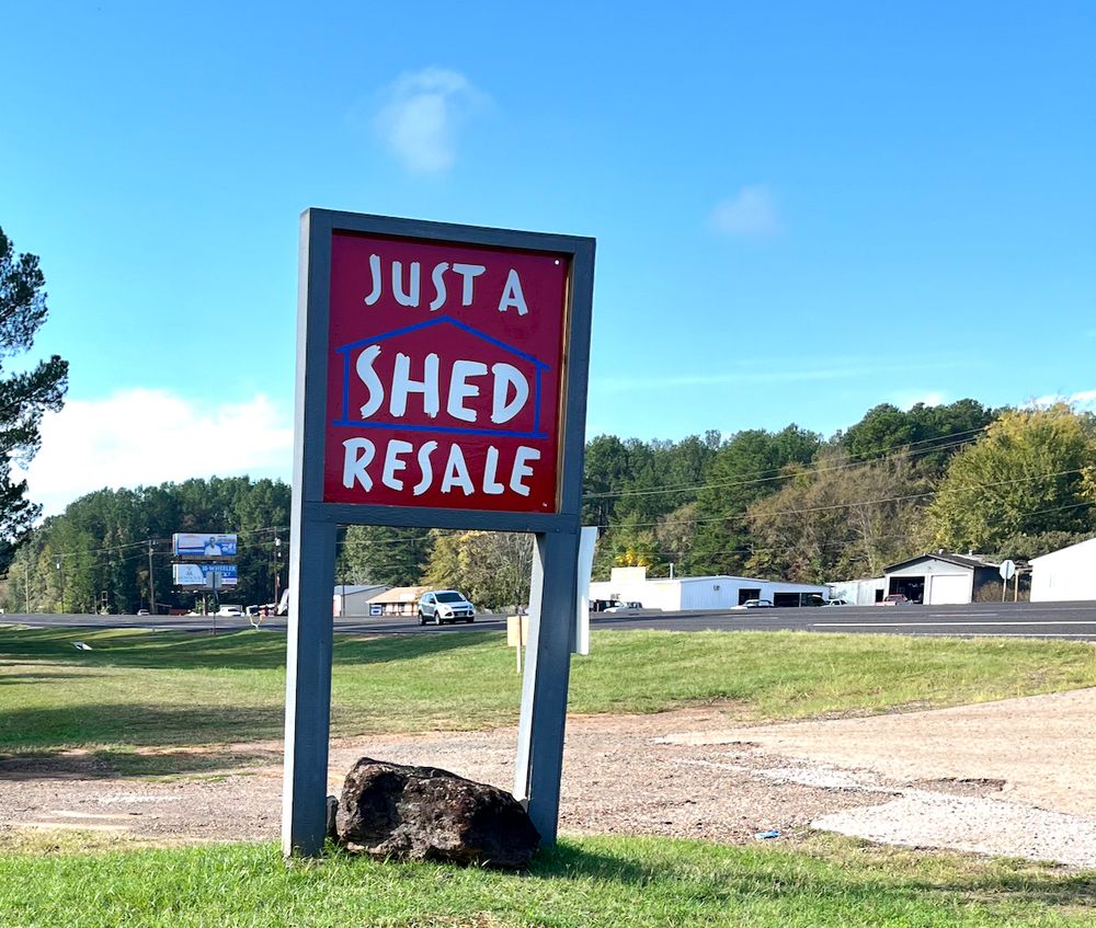 JUST A SHED RESALE - Updated July 2025 - 21135 State Hwy 155, Flint ...