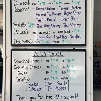 K-ASIAN HOT FOOD - Updated October 2025 - 1615 Anse Broussard Hwy ...