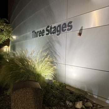 HARRIS CENTER/THREE STAGES - Updated May 2025 - 157 Photos & 100 ...