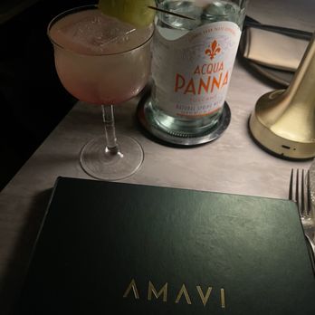 AMAVI RESTAURANT - Updated May 2025 - 120 Photos & 37 Reviews - 4 E ...