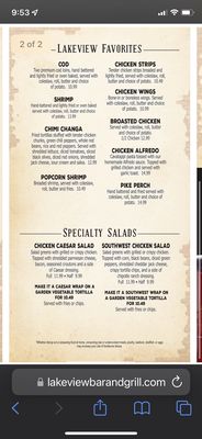 LAKEVIEW BAR & GRILL - Updated December 2025 - 22 Photos & 37 Reviews ...