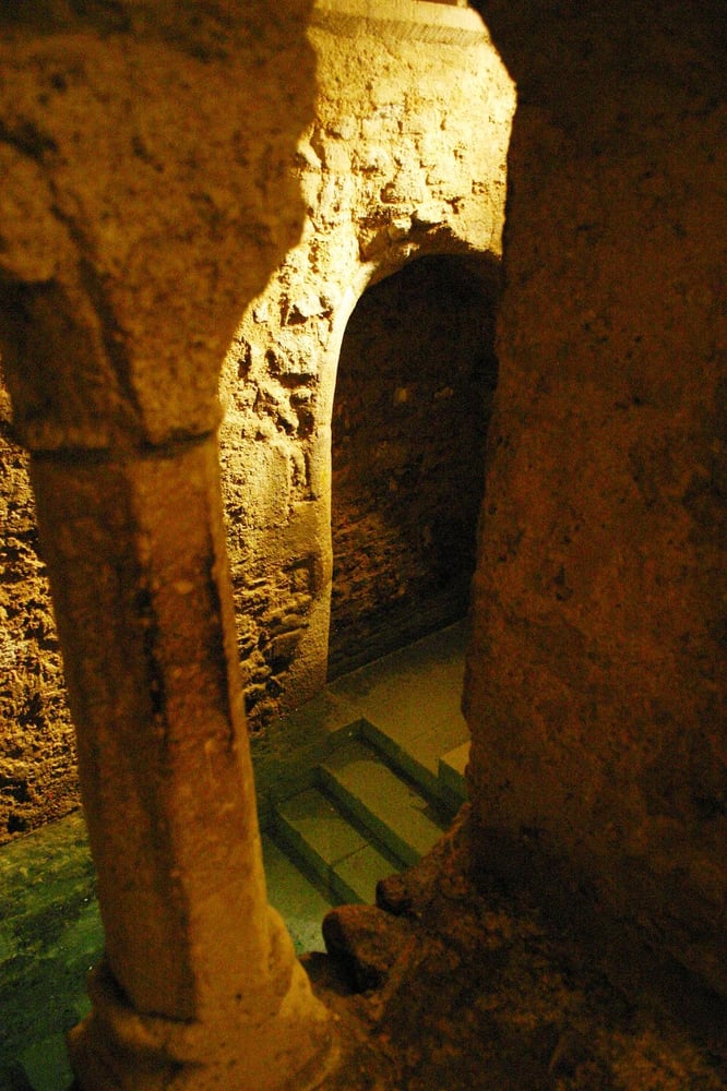 MIKVÉ MÉDIÉVAL - Updated July 2024 - 1 Rue de la Barralerie ...