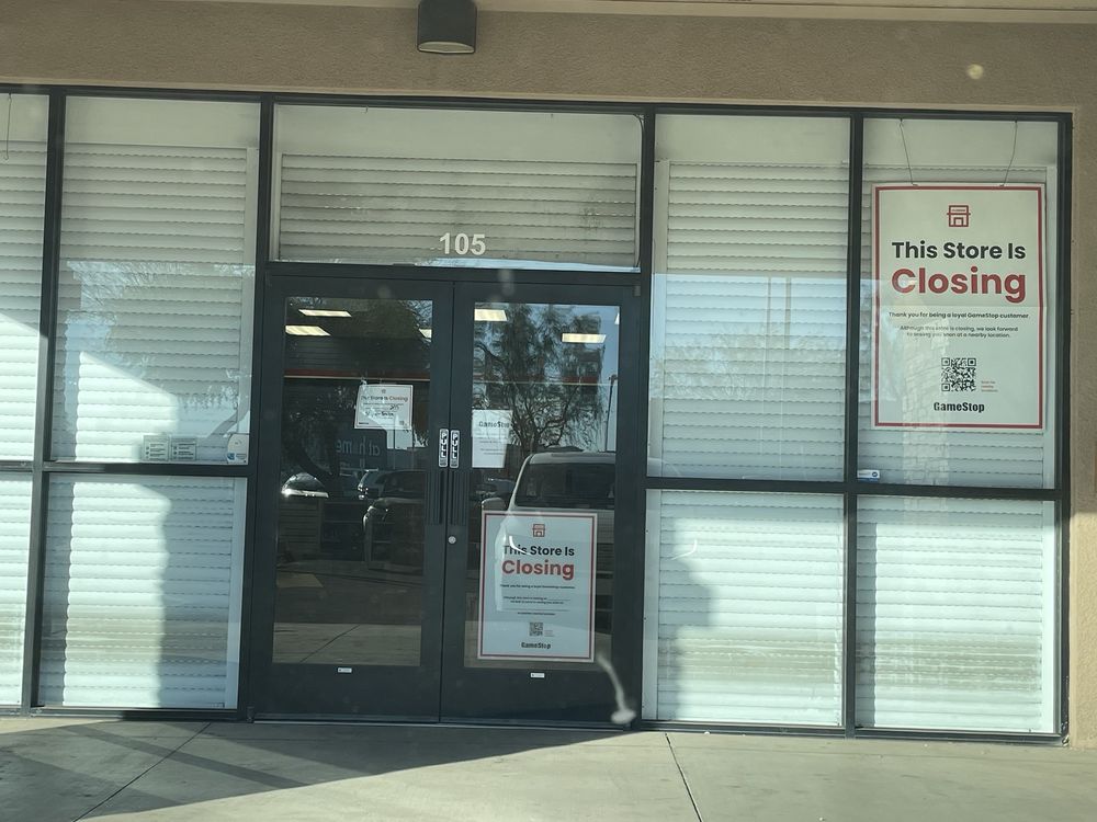 GAMESTOP STORE 3578 - Updated July 2025 - 22 Reviews - 1766 S ...