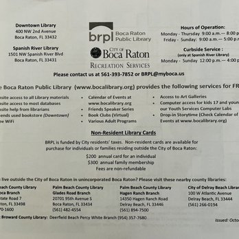 SPANISH RIVER LIBRARY - Updated January 2026 - 109 Photos & 40 Reviews ...