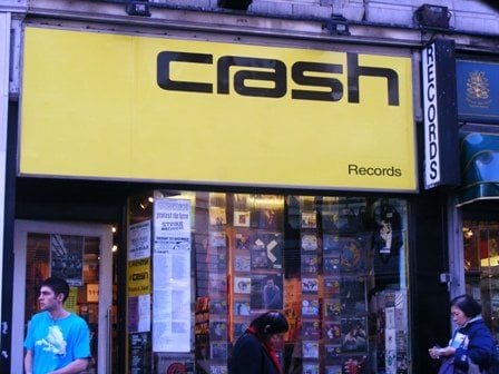 CRASH RECORDS - Updated December 2025 - 15 Reviews - 35 The Headrow ...