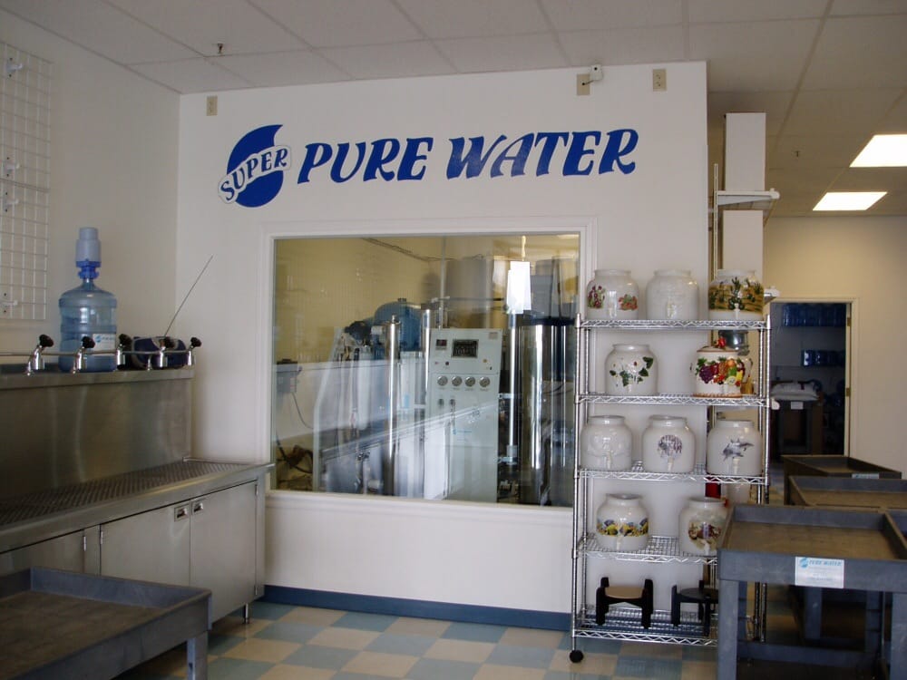 SUPER PURE WATER - Updated April 2025 - 20 Reviews - 1845 W 11th St ...
