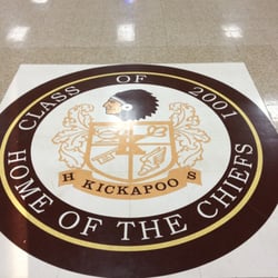 KICKAPOO HIGH SCHOOL - 3710 S Jefferson Ave, Springfield, Missouri ...