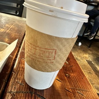 SHIFT COFFEE HOUSE - Updated June 2024 - 600 Photos & 400 Reviews ...
