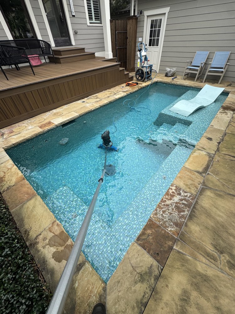 POOL WARRIORS - Updated January 2026 - Houston, Texas - Pool Cleaners ...